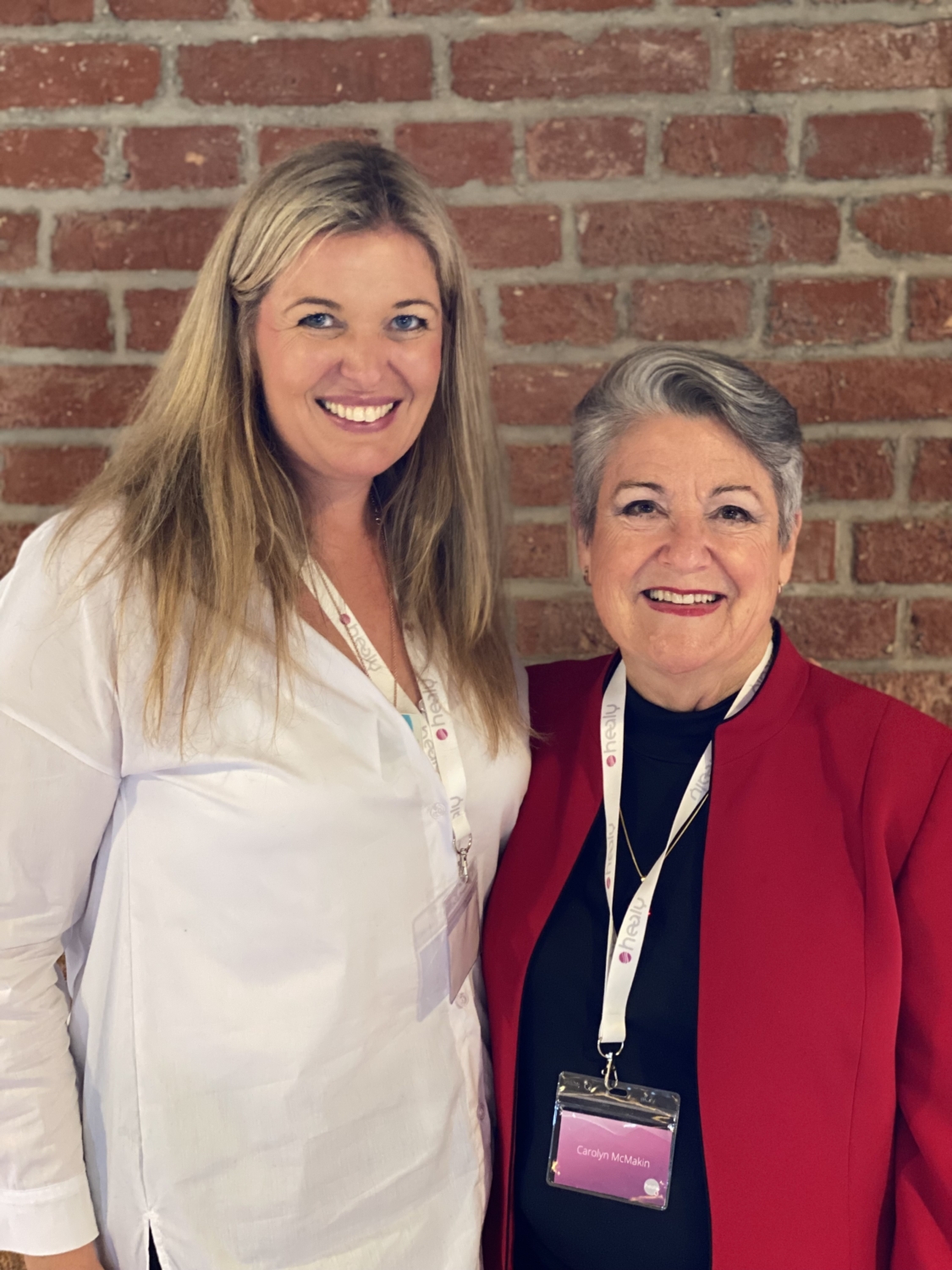 Dr. Carolyn McMakin